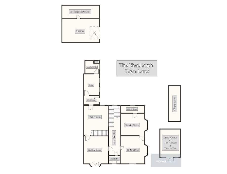 Dean Lane, Horsforth, Leeds, West Yorkshire, LS18 5HX | Auction ...