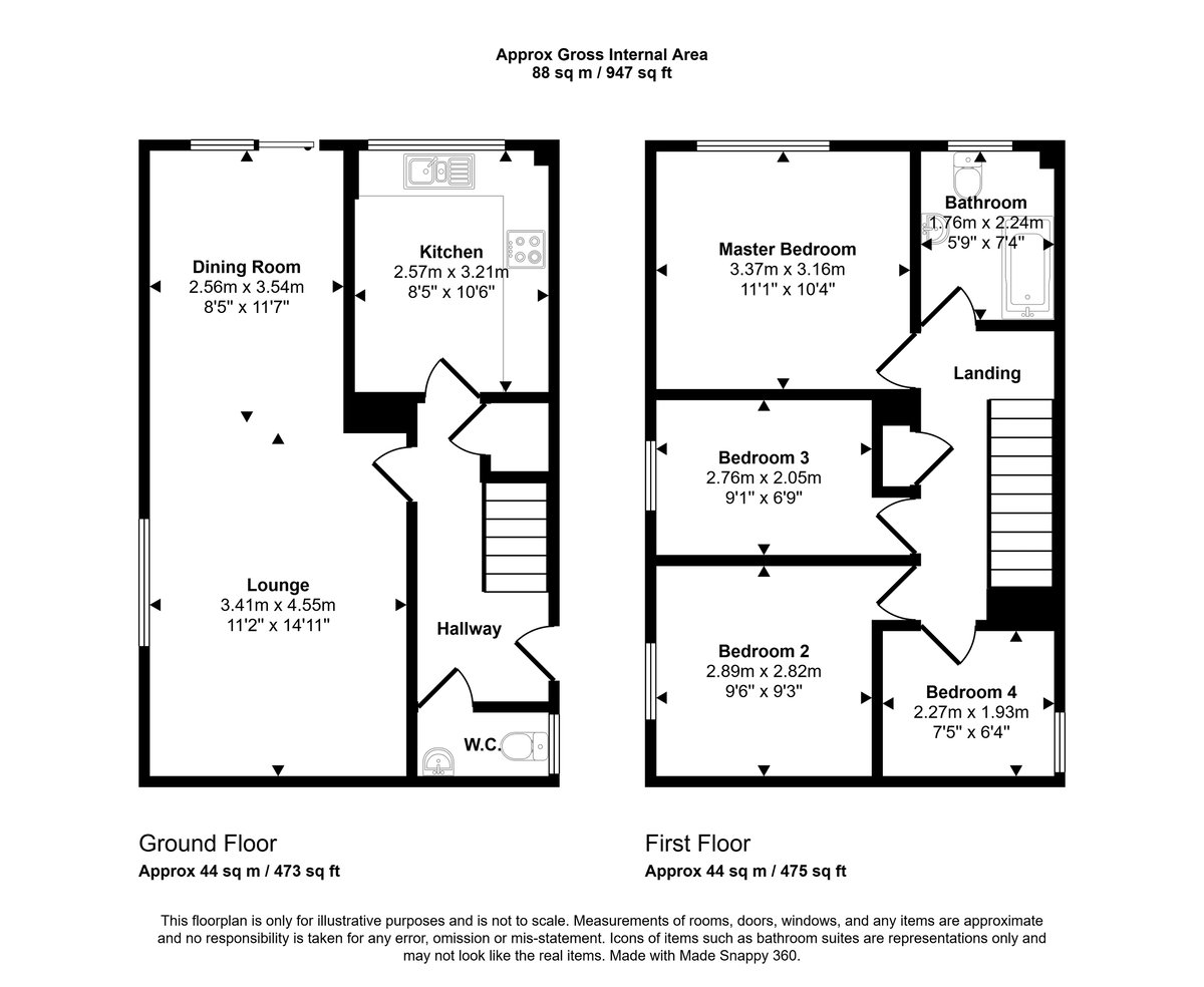 Alderley Way, Cramlington, Northumberland, NE23 2UF | Property for Sale ...