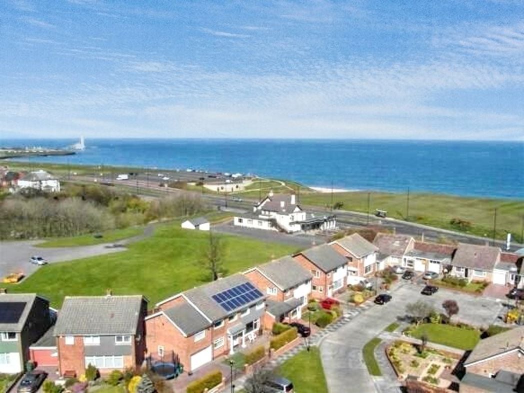 Beacon House, Grenada Drive, Whitley Bay, Tyne and Wear, NE26 1HW ...