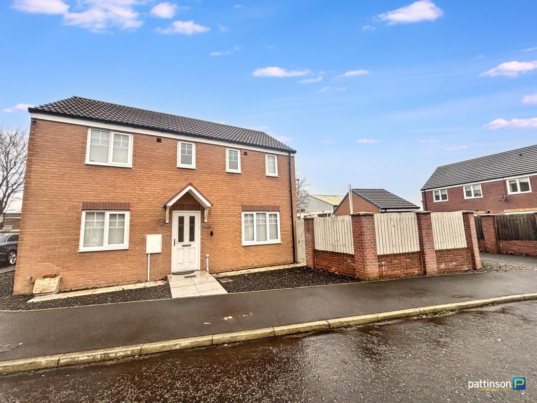 Corbridge Terrace, Portland Estate, Ashington, Northumberland, NE63 8UT ...