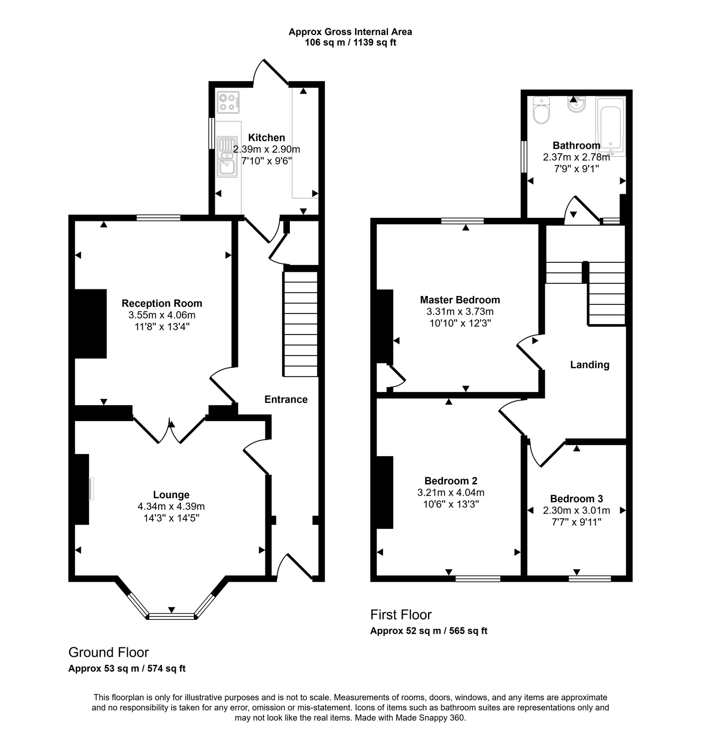 Dilston Road, Arthurs Hill, Newcastle upon Tyne, Tyne & Wear, NE4 5AB ...