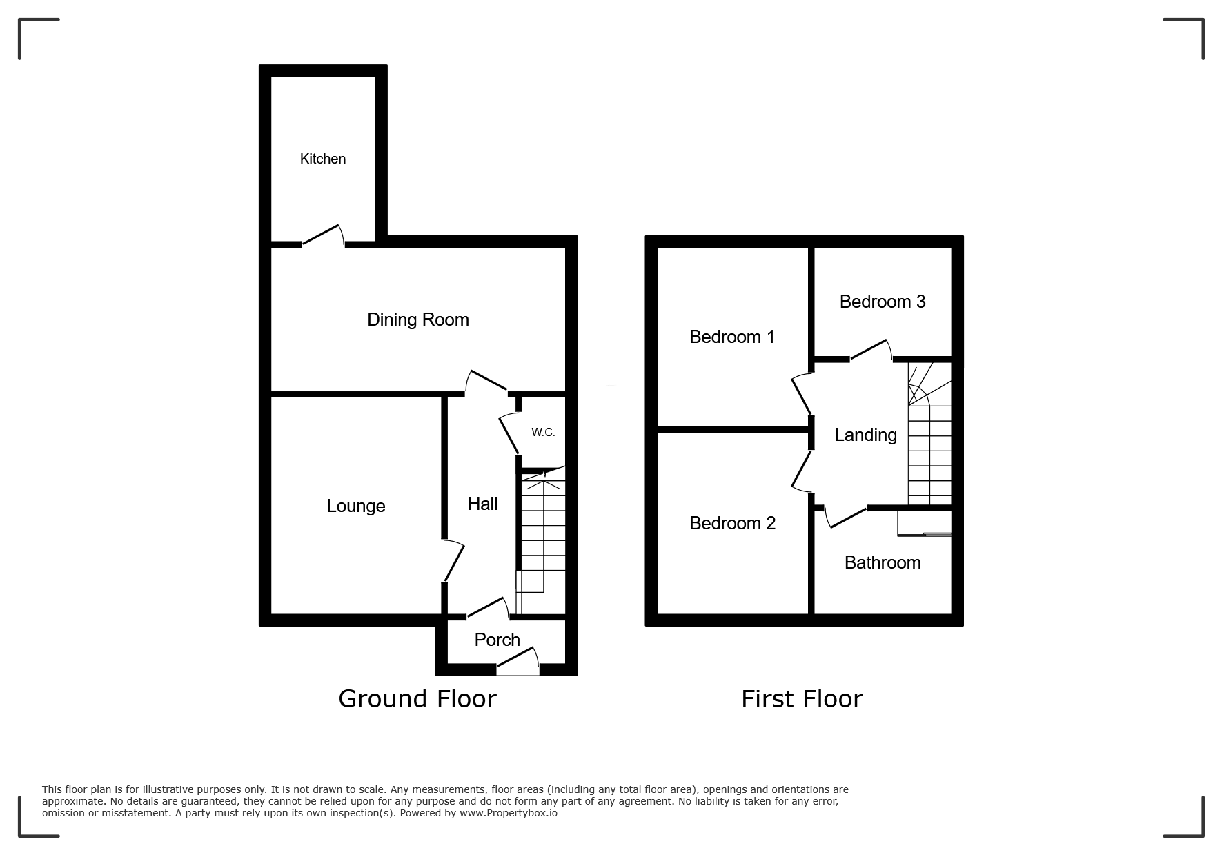 West Park, Kirkhill, Morpeth, Northumberland, NE61 2JP | Property for ...