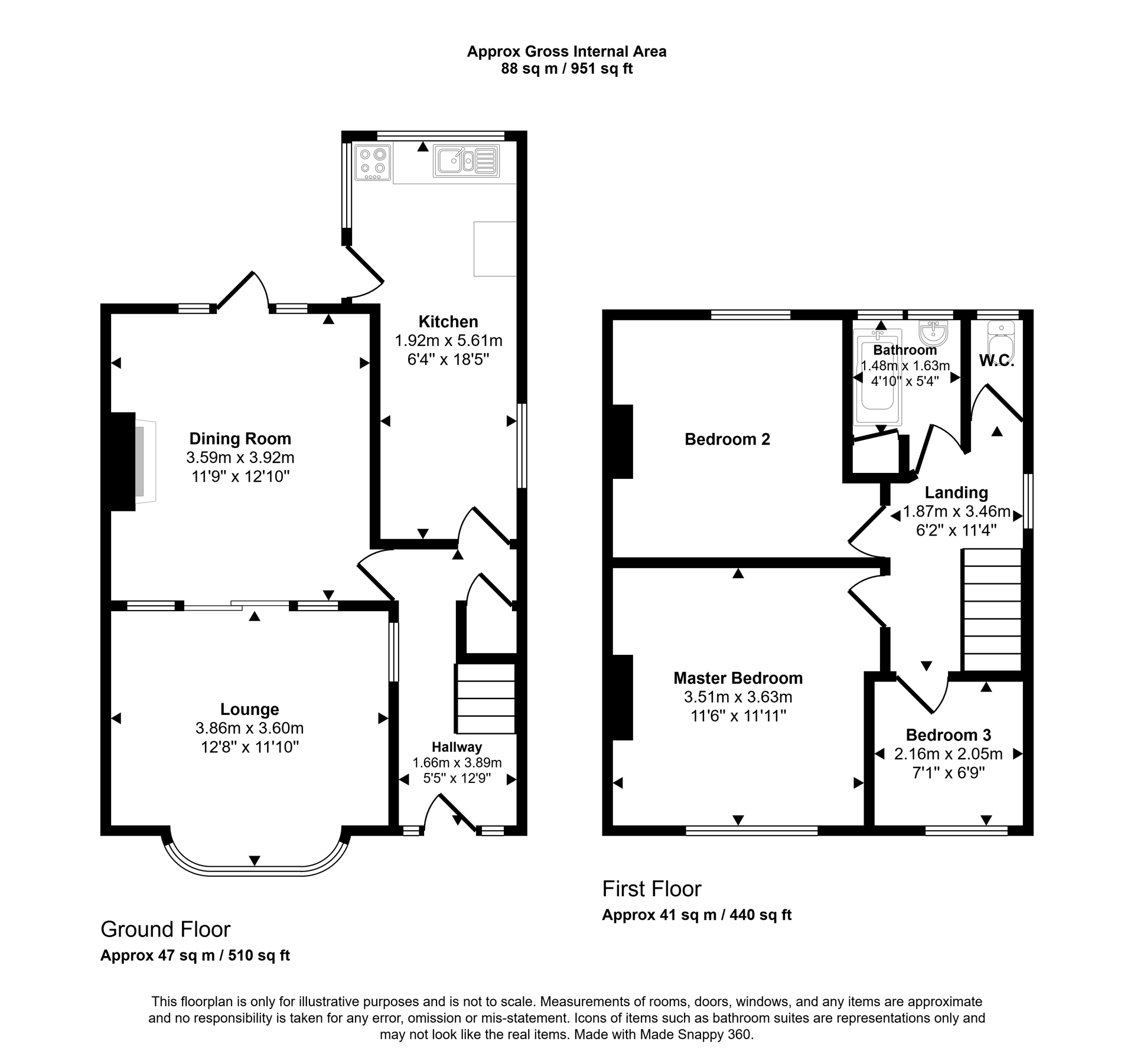 The Avenue, Thornaby, Stockton-on-Tees, Durham, TS17 7JF | Property for ...
