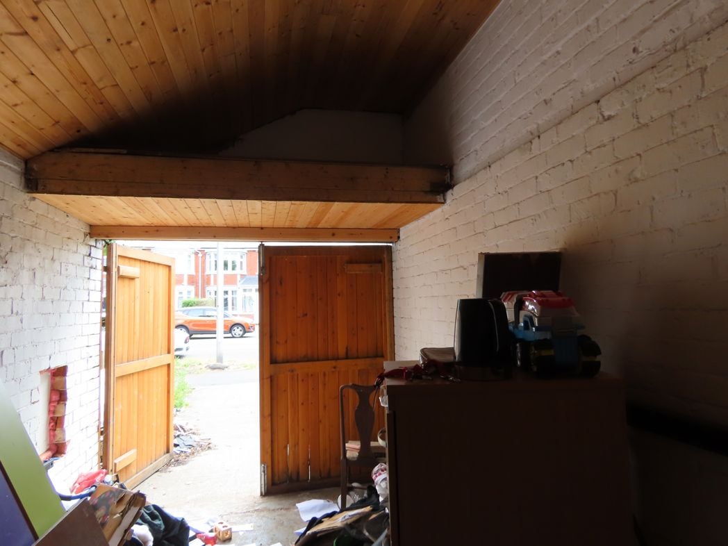 Garages, Blackpool, Lancashire, FY4 3EX