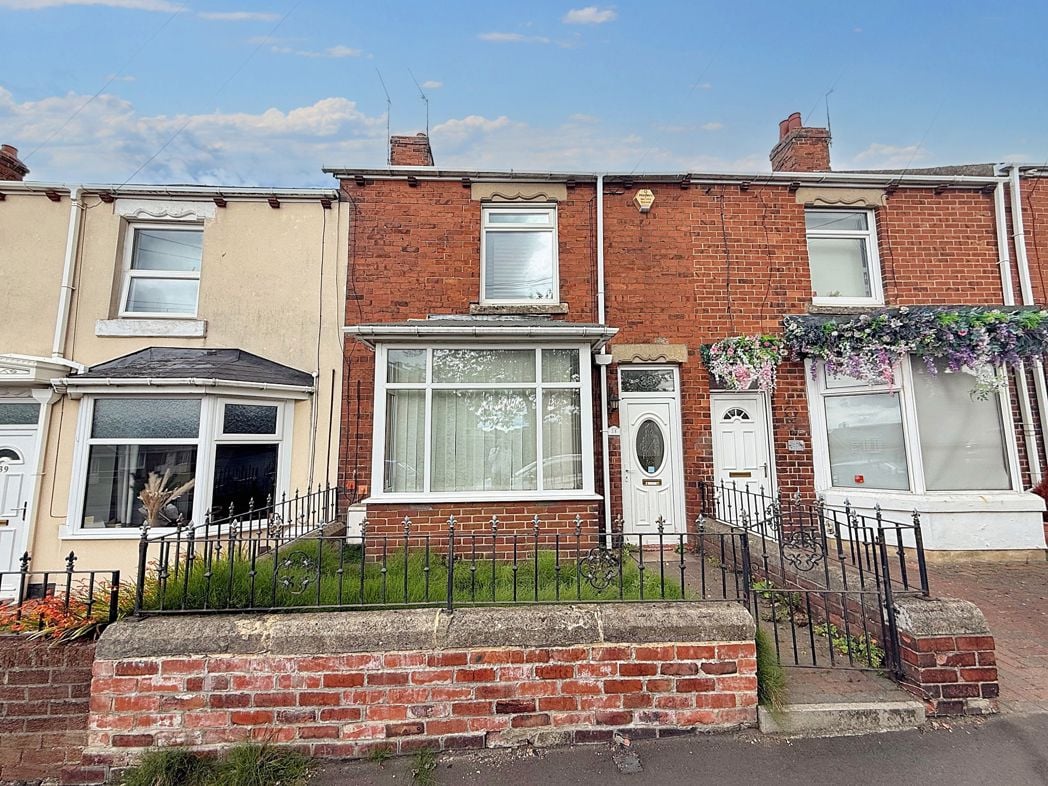 38, Stanley, Durham, DH9 0UF