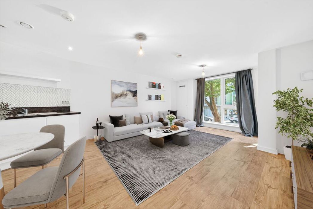 Flat 1 - 237, London, ., SE15 4TP
