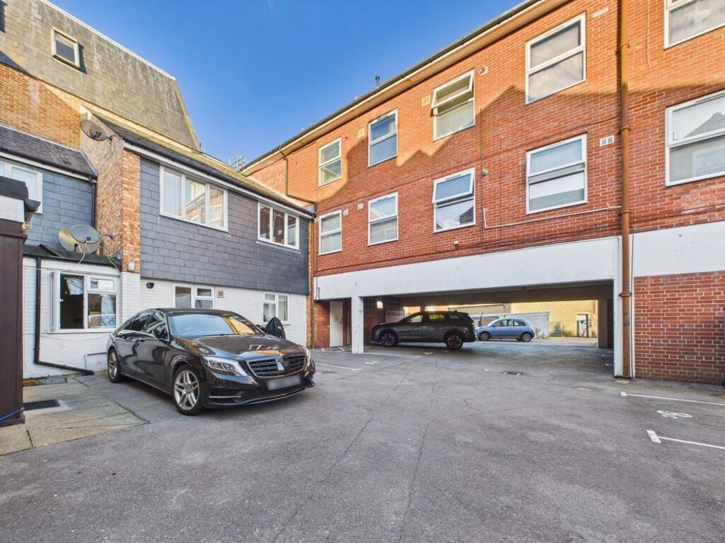 4 The Annexe, Southsea, Hampshire, PO5 4EX