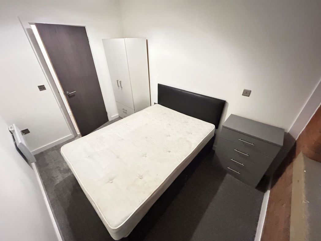 Apartment 28A Conditioning House,, Bradford, West Yorkshire, BD1 4QG