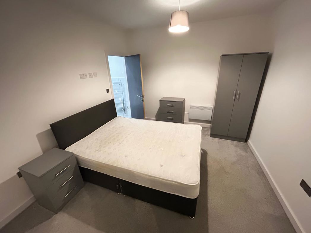 Apartment 28A Conditioning House,, Bradford, West Yorkshire, BD1 4QG