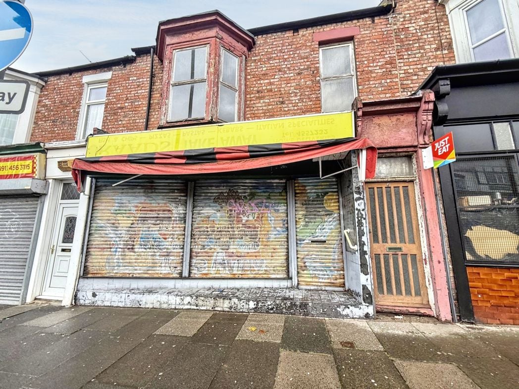 6 & 8, South Shields, Tyne and Wear, NE33 4EG
