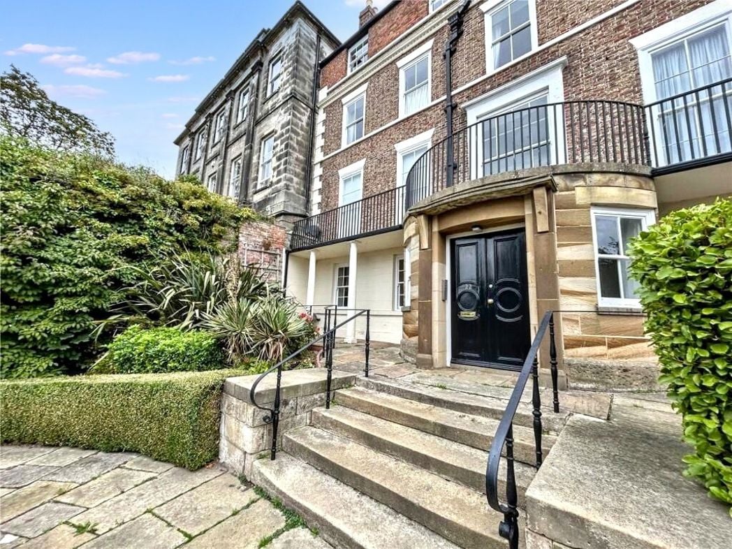 Flat 1, , Whitby, North Yorkshire, YO21 3AE