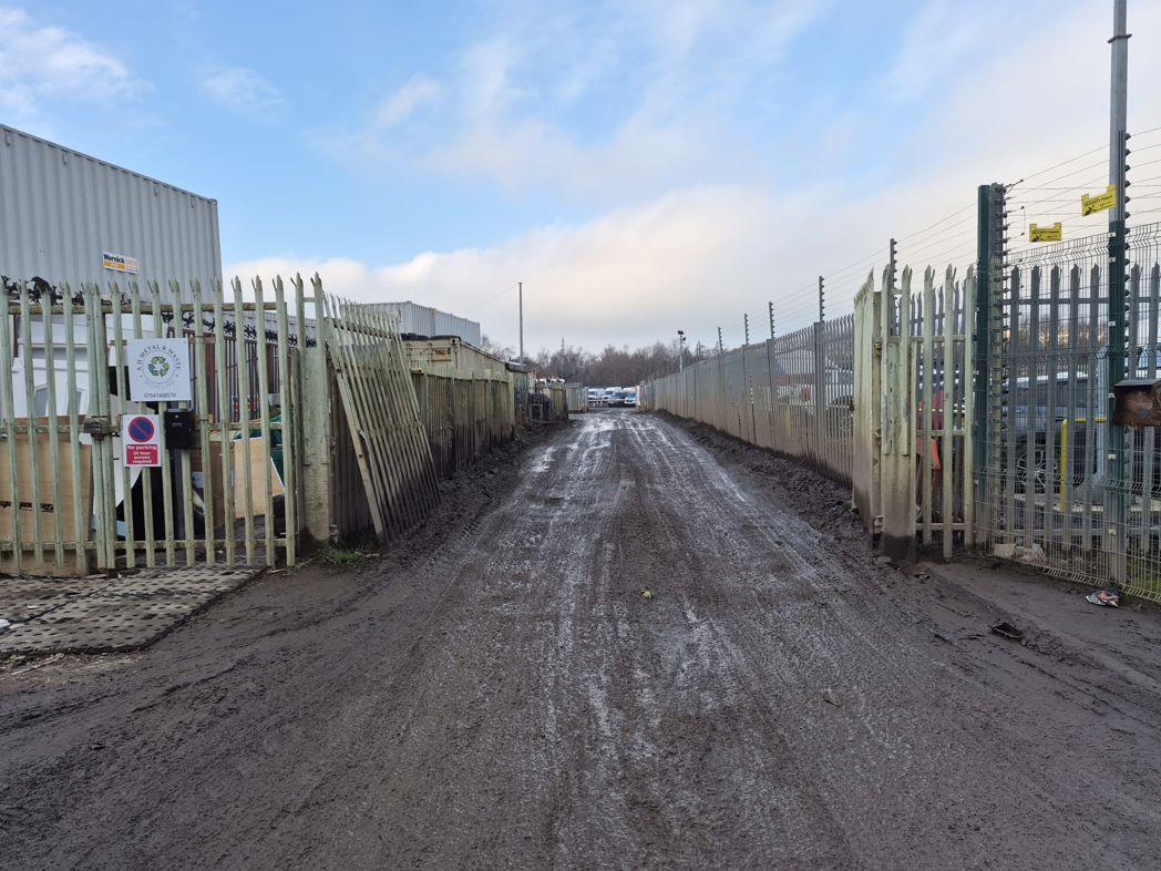 Land to the North of Wellington Road, Gateshead, Tyne and Wear, NE11 9JL