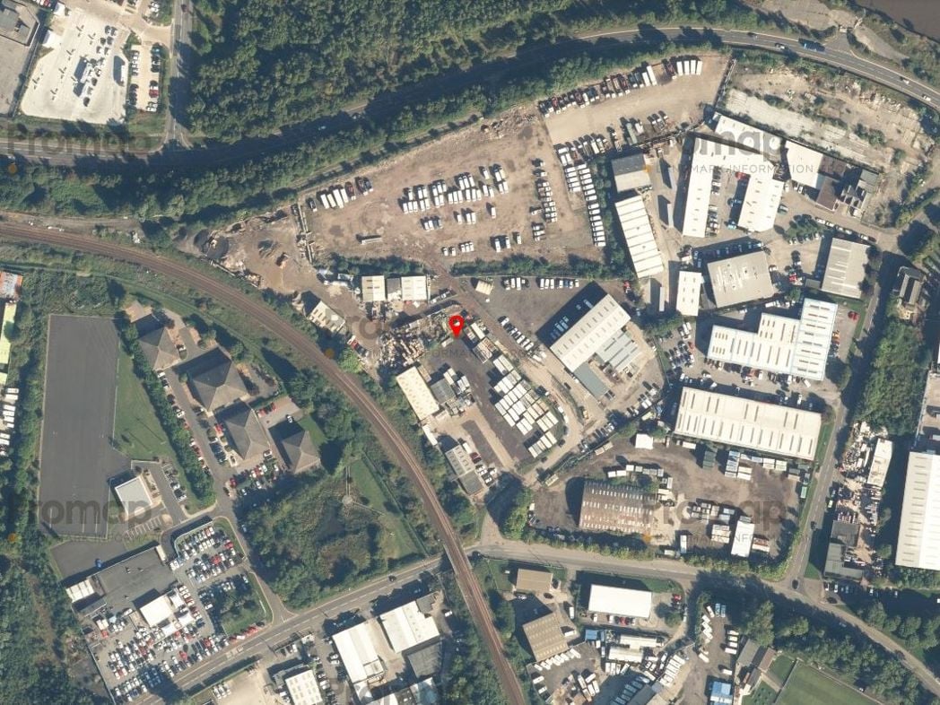 Land to the North of Wellington Road, Gateshead, Tyne and Wear, NE11 9JL