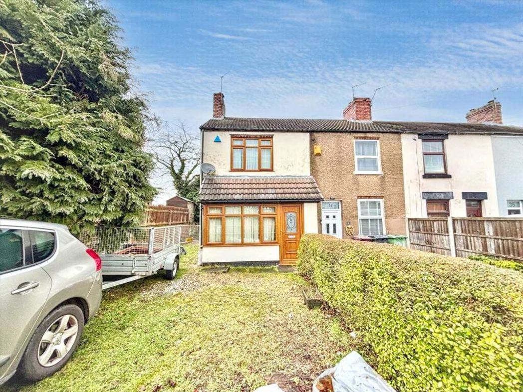 29, Alfreton, Derbyshire, DE55 2EN