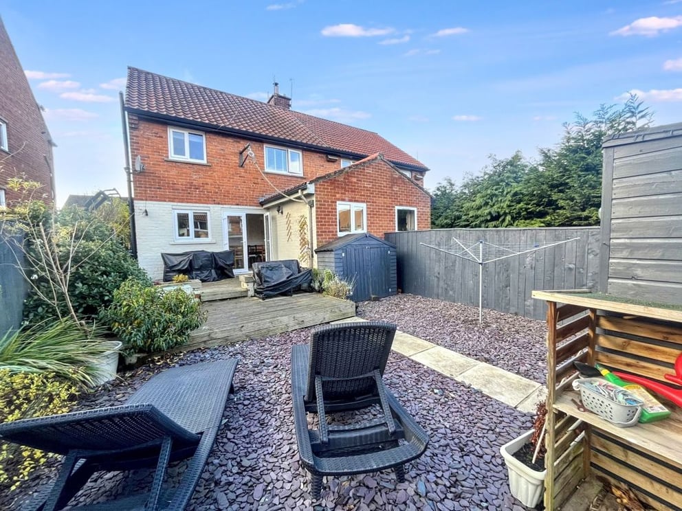 West Park, Kirkhill, Morpeth, Northumberland, NE61 2JP | Property for ...