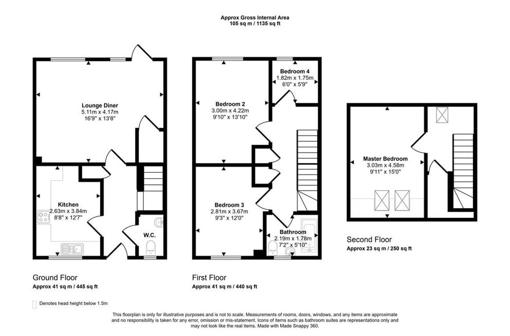 Moorland Square, Pallion, Sunderland, Tyne and Wear, SR4 6AJ | Property ...