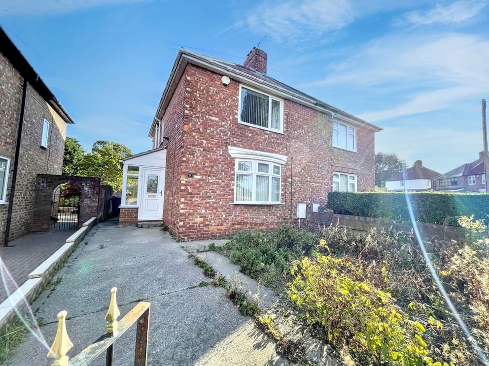 Gorse Avenue, Cleadon Park, South Shields, Tyne and Wear, NE34 7PW ...