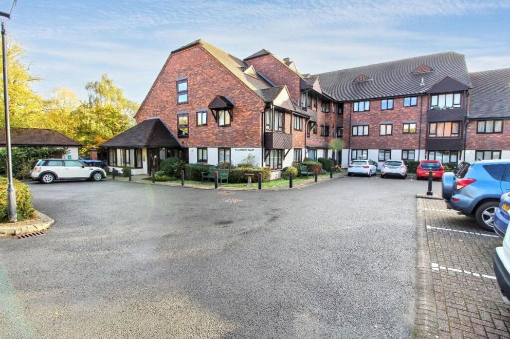 Chestnut Walk, Henley-in-Arden, Henley-in-Arden, Warwickshire, B95 5GN ...