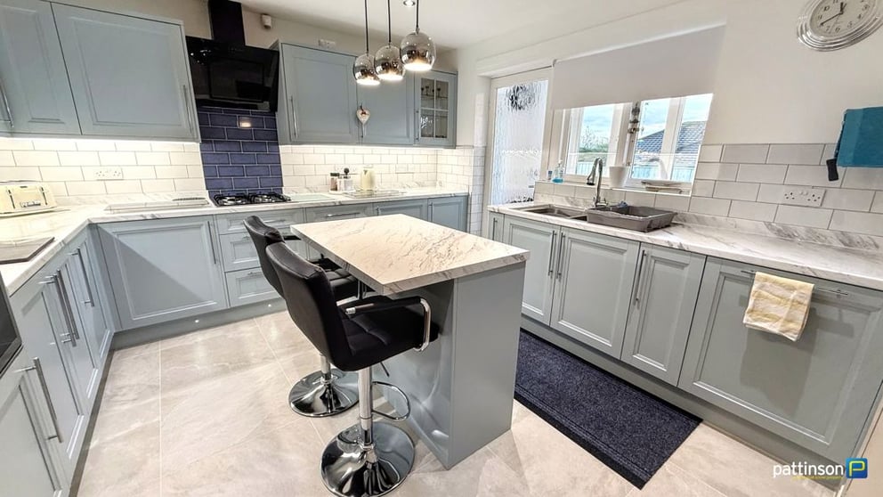Windmill Heights, Ellington, Morpeth, Northumberland, NE61 5HW ...