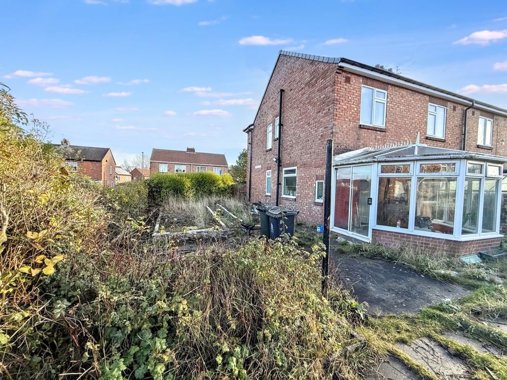 March Road, Dudley, Cramlington, Tyne and Wear, NE23 7BP | Auction ...