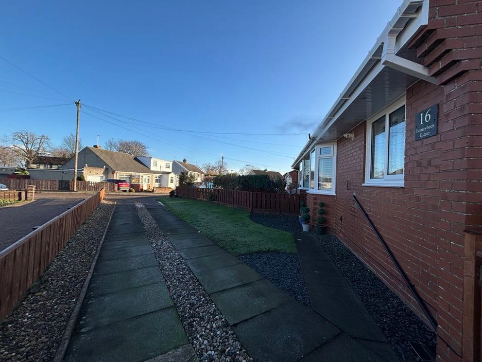 Ferneybeds Estate, Widdrington, Morpeth, Northumberland, NE61 5RD ...